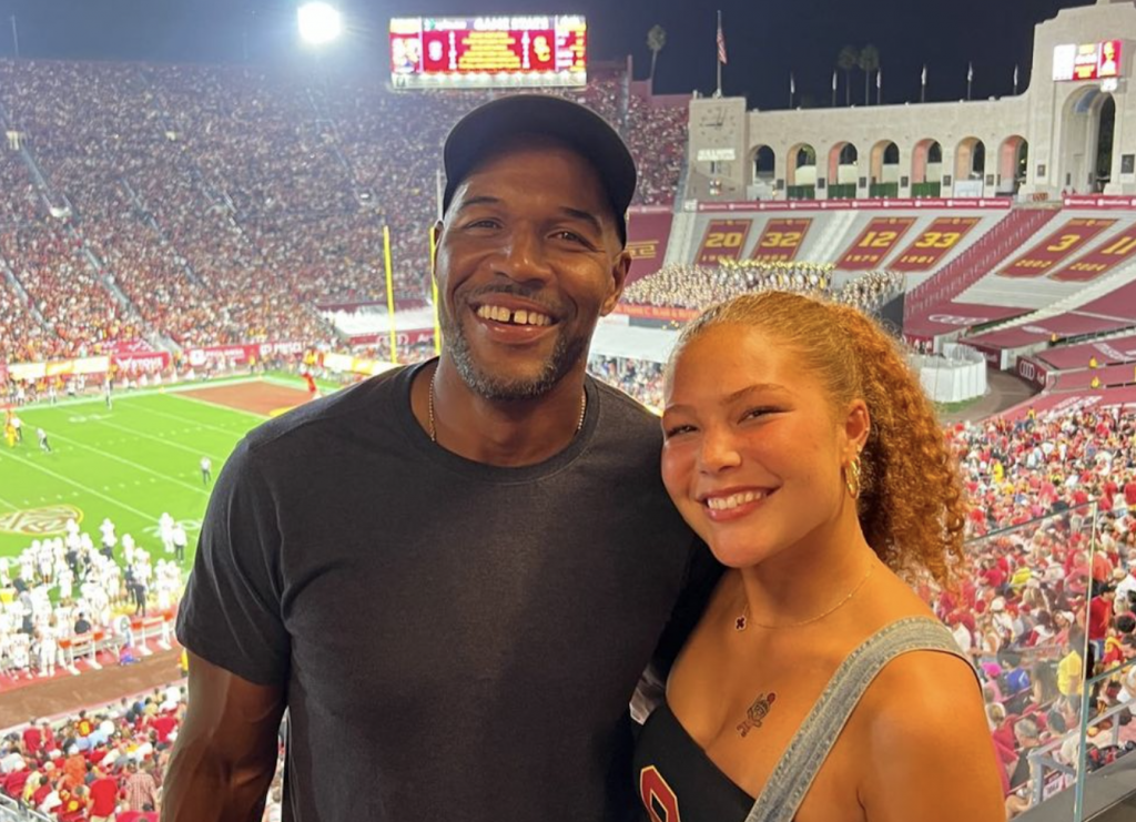 Isabella Strahan Milestones During Cancer Journey